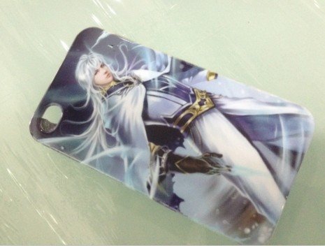 High speed uv inkjet printer white ink ciss for phone case