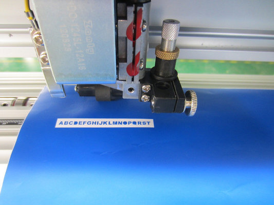 High Speed Multi Language 16-Bit CPU Vinyl Cutter Plotter With Servo Motor