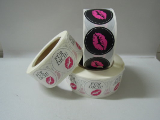High Quality Custom Waterproof Bath and beauty cosmetics Bottle Labels Printing