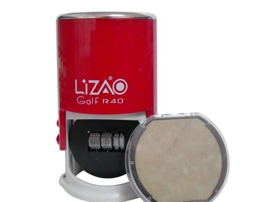 GOLF Self-inking Stamp Square20*20, Square30*30