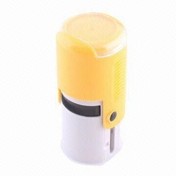 Rubber Self Inking Stamp, Customized Designs are Accepted