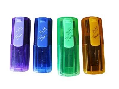 durable and economical Self Inking Pocket Stamp (P1438 P1847)