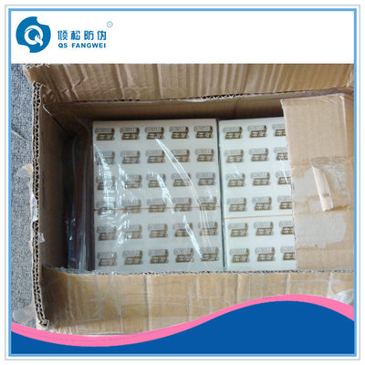 PVC Transparent Die Cut Stickers On Sheet, Self Adhesive Plastic Label For Bottle