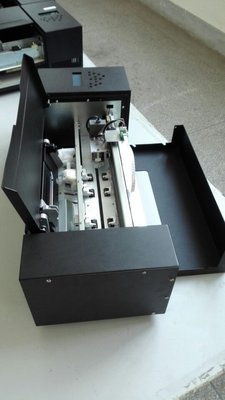 A4 Size Digital Label Cutter AC 220V for Label Solution in Cutting Adhesive