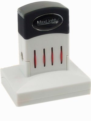 Rectangle unique and dual foam, Bank deposit and Large message pre inked date stamp Z93
