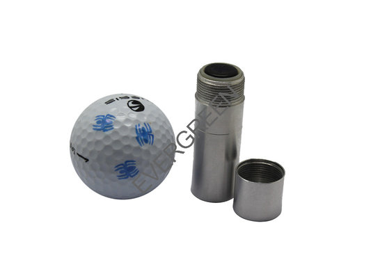 Custom Personalized and Metal Golf ball marker, Pre inked golf ball stamps