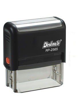 Popular Logo, Signature, College, Teacher, Wedding and Notary self inking rubber stamps