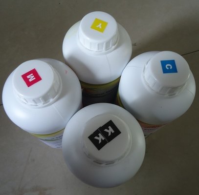 Digital Fabric Dye sublimation printer ink For Epson Print Head without nozzle jam