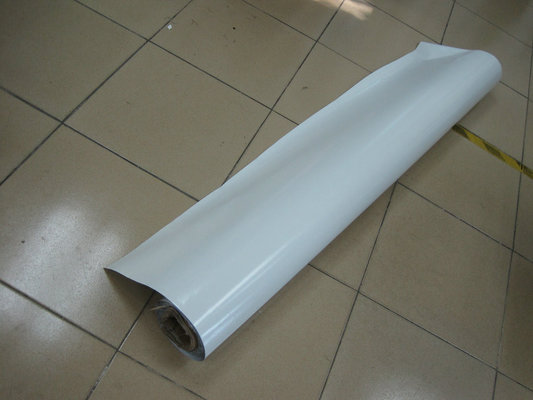 Nanya PP Inkjet Printing Media For Mimaki, Mutoh ,Epson / Roll Up Banner Stand