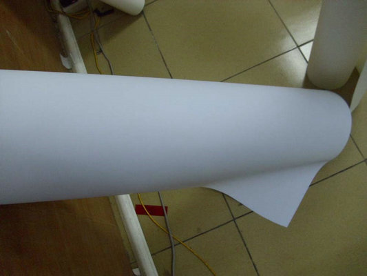 Nanya PP Inkjet Printing Media For Mimaki, Mutoh ,Epson / Roll Up Banner Stand