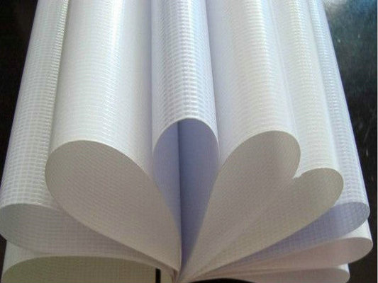 Double sided Inkjet Printing Media Wide Format With Weather Resistant