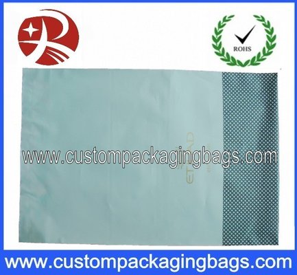 Off - White Self Sealing LDPE Poly Mailing Bags Can Print Any Color and Logo