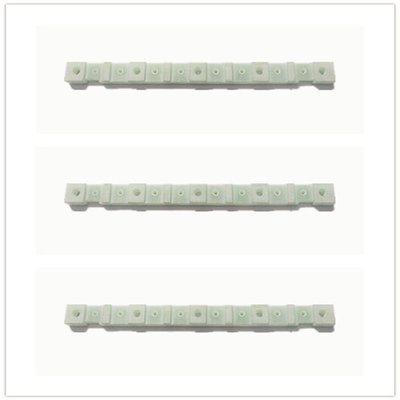 High Precision CNC Milling Glass Fiber Board  for Automation Equipment Parts