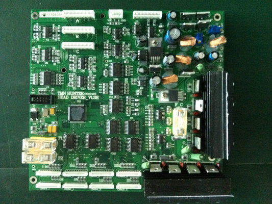 A Starjet Epson DX7 Inkjet Printer Spare Parts With SGS Certification