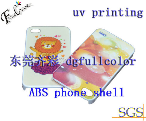 Flatbed Printer Refill Led Curable Ink For For Printing Iphone Shell Case / Street Furniture Durable Graphics