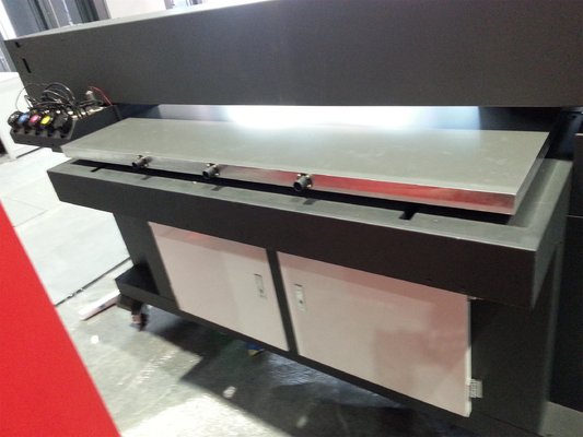 Small simple and high-performance UV flatbed Printer 1.2m*0.8m