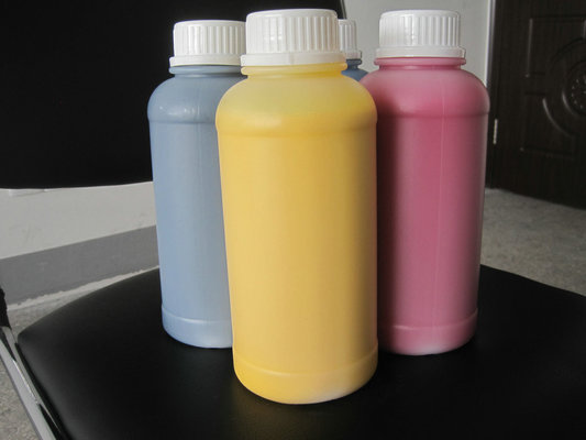 Environmentally Friendly UV Eco-solvent Ink / Slightly Smell For Printers