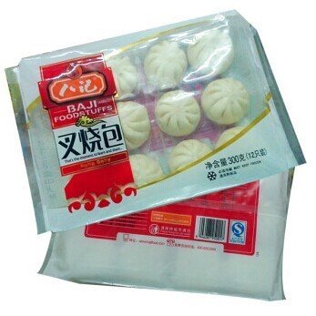 High Performance Clear Poly Bags eco friendly For Frozen Food