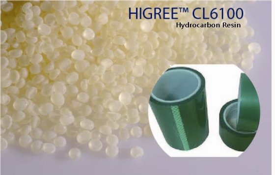 Aliphatic Hydrocarbon Resins Hot melt , EVA PSA Higree eco-friendly