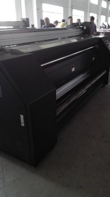 Indoor and outdoor dye Sublimation Flag Printing Machine 2.2m