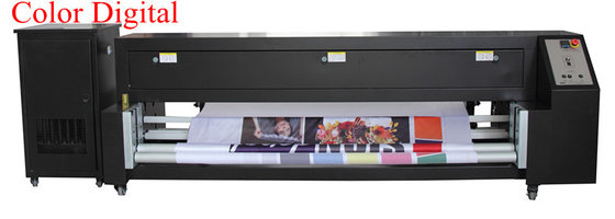 1.6M Sublimation Fabric Mutoh Sublimation Printer For Advertising Flag Print