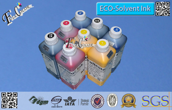 Epson Pro 7700 9700 Eco-Solvent Ink Outdoor Printting BK C M Y MBK colors