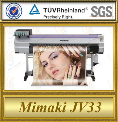 Mimaki JV33 Large Format Solvent Printer