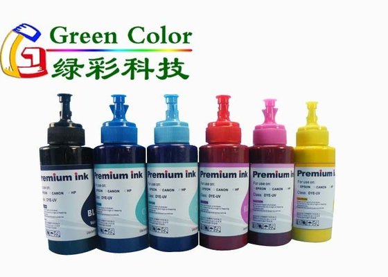 CISS ink of ink and dye for inkjet printer dye sublimation printer ink for hp 8600