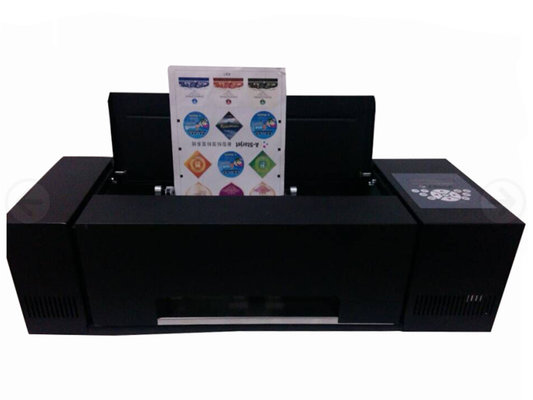 Adhesive Label Cutter AC 110V A4 Size for Short Run Label Making