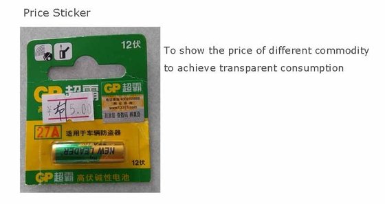 AC 220V A4 Size Digital Label Cutter  for Shop / Supermarket Price Label