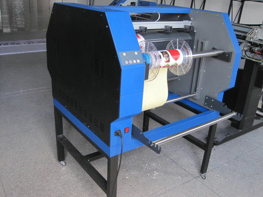 AC 110V Digital Label Cutter for Paper Sticker in Roll to Roll