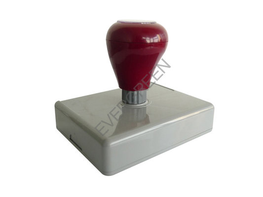 Custom rectangle flash and logo rubber pre inked stamps, Wedding stamp, Notary stamp