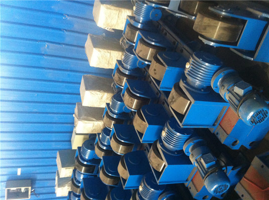 20Ton Motorized Steel Wheel Welding Turning Rolls for Energy Industry supplier