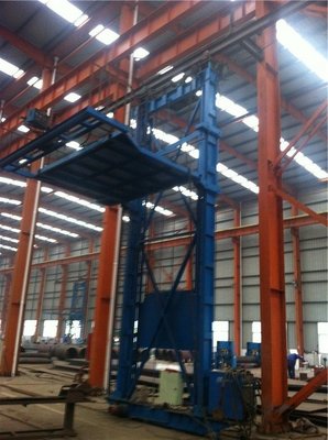 Heavy Duty Movable Pipe Welding Manipulator Remote Control With SAW Welding Head supplier