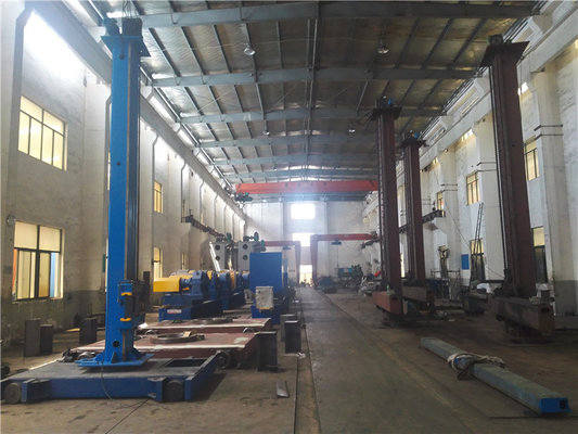 Machinery Weld Manipulator Equipment , Column Boom Manipulator Electrical Control supplier
