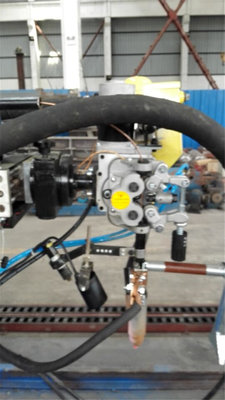 Machinery Weld Manipulator Equipment , Column Boom Manipulator Electrical Control supplier