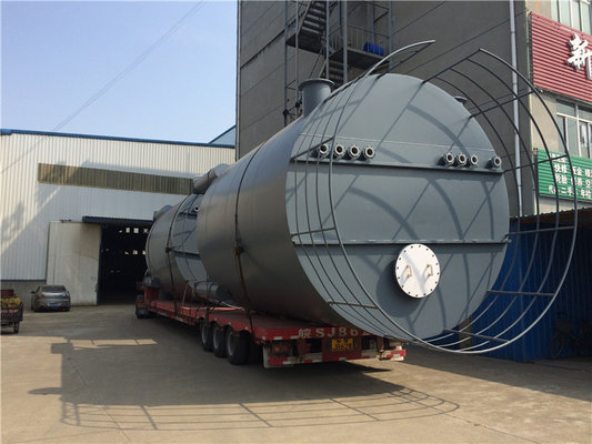 Titanium Gr.2 Chemical Storage Tank 1.6MPa -10MPa 2000mm Diameter 6000L supplier