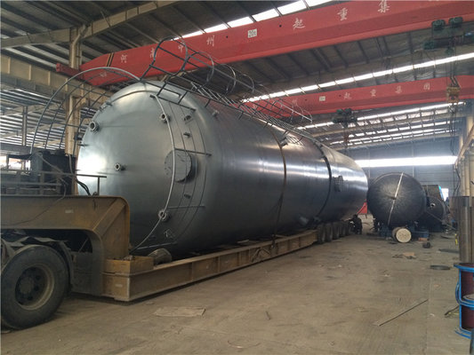 Customized Color FRP GRP Fiberglass Chemical Storage Tank High Performance supplier