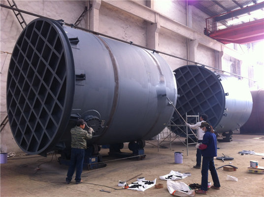 Single Layer Stainless Steel Homogeneous Mixing Machine Blending Tank High Speed supplier