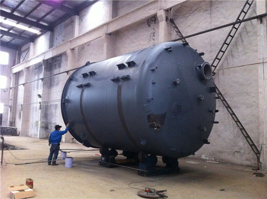 Single Layer Stainless Steel Homogeneous Mixing Machine Blending Tank High Speed supplier