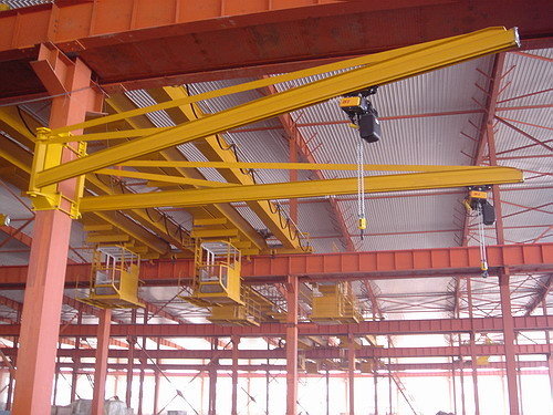 Double Girder Overhead Crane Equipment 300T With Trolley Wheels supplier