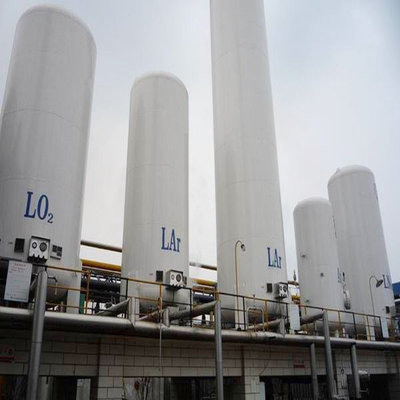 ASME Code Pressure Vessel Tank Carbon Steel Automatic Control for Chemical / Industrial supplier