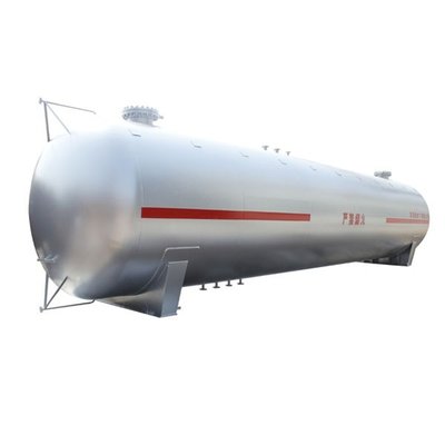 7.5CBM Professional Pressure Reactor Vessel  , Air Pressure Tank PLC Control supplier