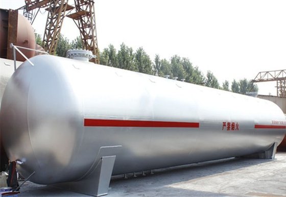 9.0m3 Industrial Pressure Vessel , Air Pressure Container High temperature supplier