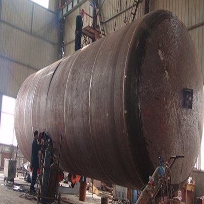 High Capacity 50L -10000L Pressure Vessel Tank Reaction Kettle Automatic supplier