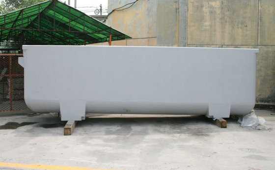 Polymer Concrete Integral Moulding Industrial Electrolytic Cell Automatic Control supplier