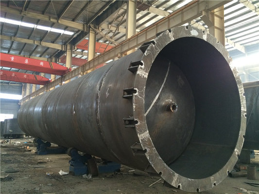 Carbon Steel Pressure Reaction Vessel for Pharmacy / Chemistry / Foodstuff / Light Industry supplier