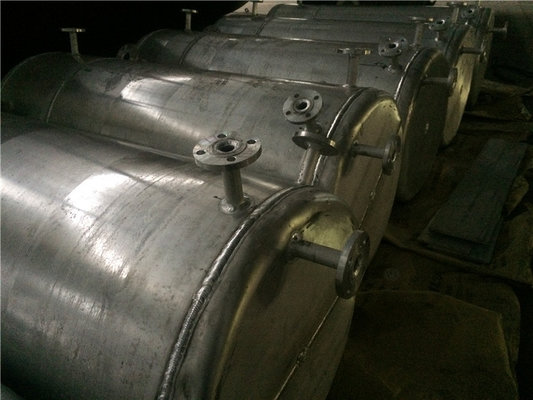 Carbon Steel Pressure Reaction Vessel for Pharmacy / Chemistry / Foodstuff / Light Industry supplier