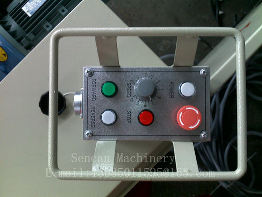 Bolt Adjustable Fit Up Pipe Welding Machine For Shell 2T - 60T Tank Rotator Equipment supplier