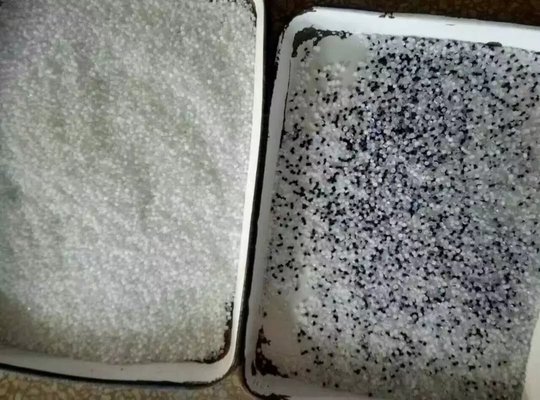 stone Color Sorter for quartz or silicon color sorter machine RS512CG  with high pixel ccd camera best quality